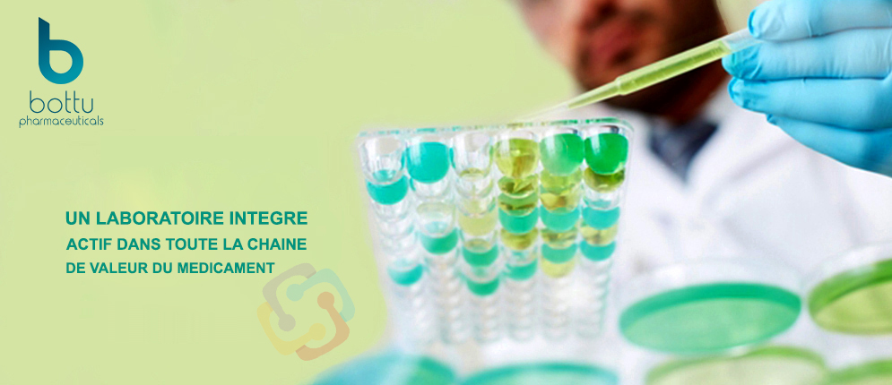 Laboratoires BOTTU > Acceuil